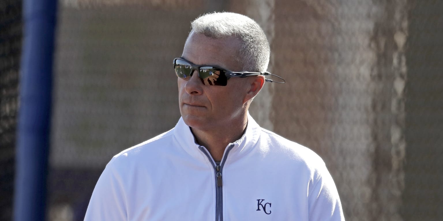 Dayton Moore talks Royals, 2022 season