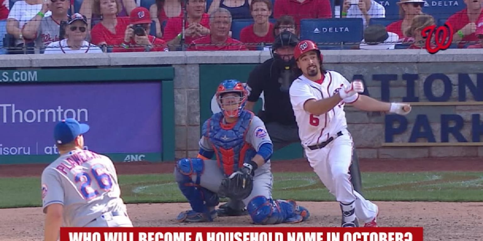 Get ready for October with a rundown of the Nationals' season | MLB.com