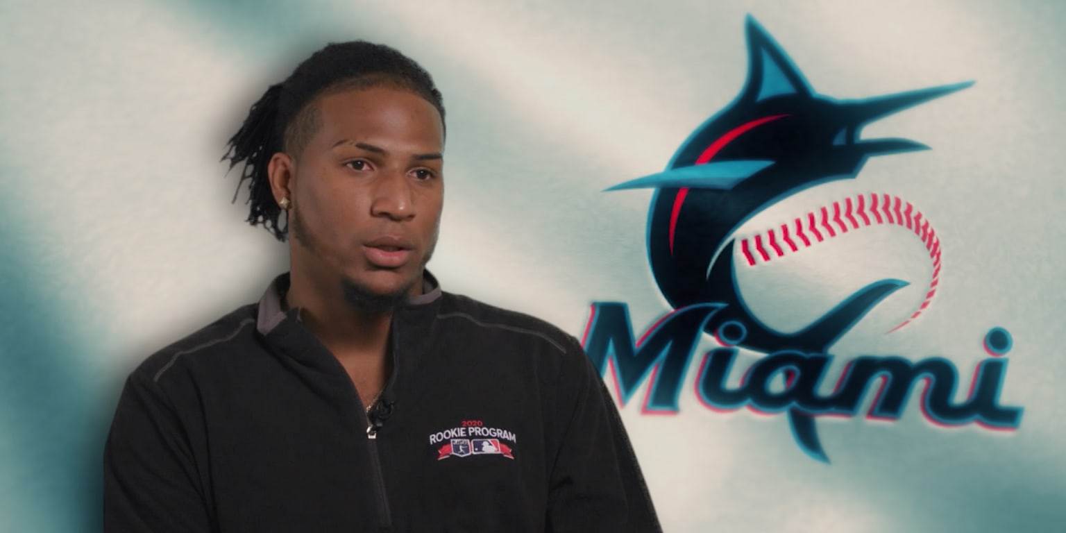 Sixto Sanchez working toward MLB debut in 2020