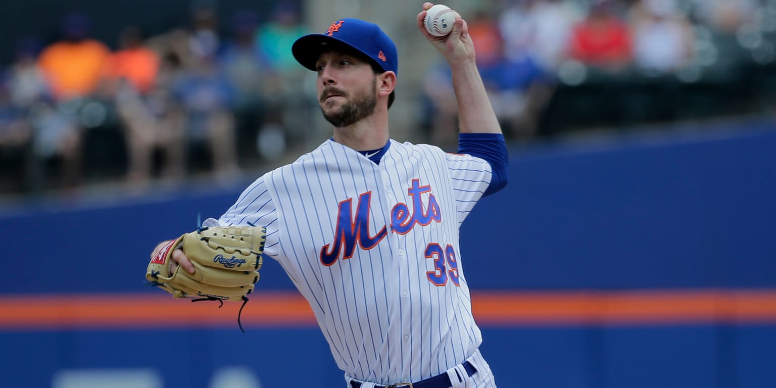 Jerry Blevins signs Minor League deal with Mets