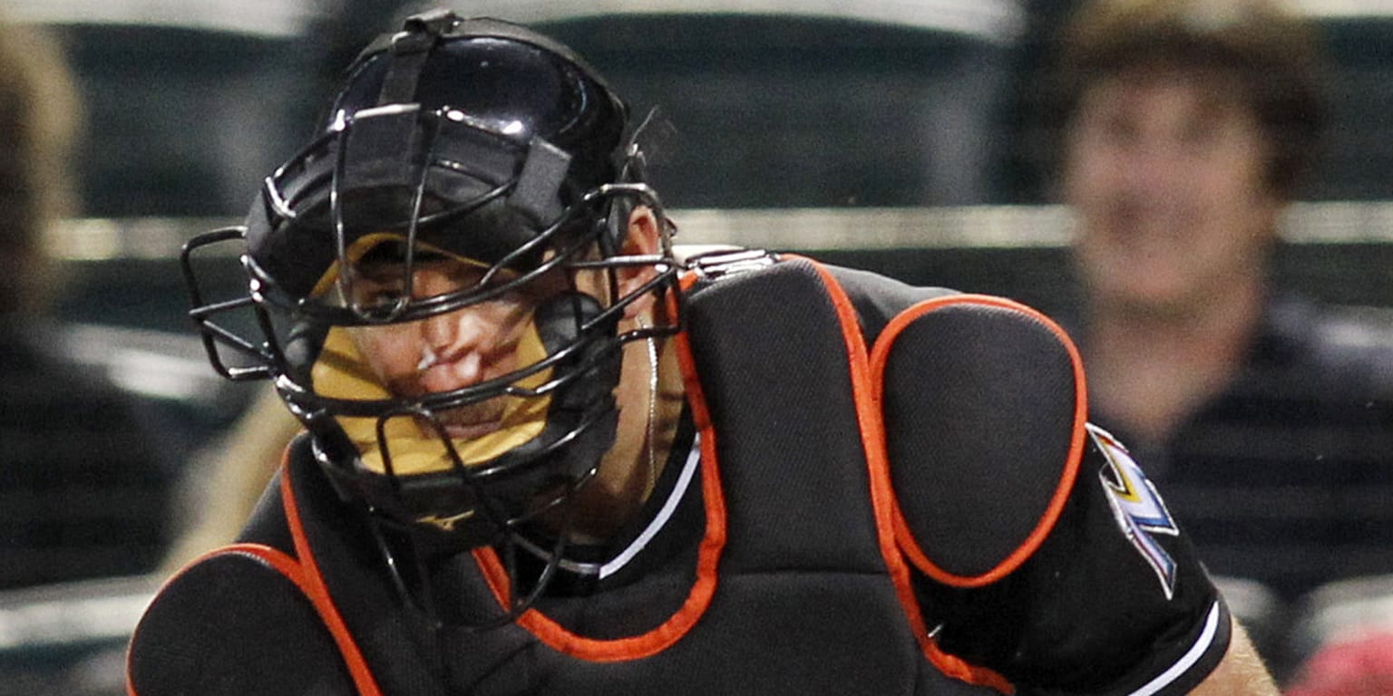 Marlins' Jeff Mathis underrated as catcher