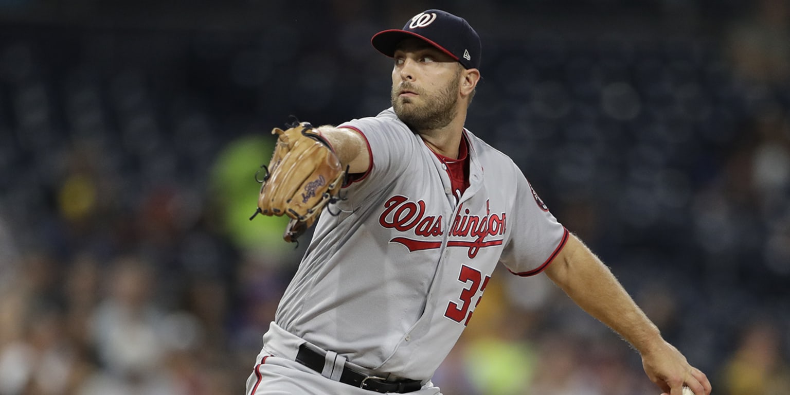 Kendrick luce y Nacionales le repiten la dosis a los Padres