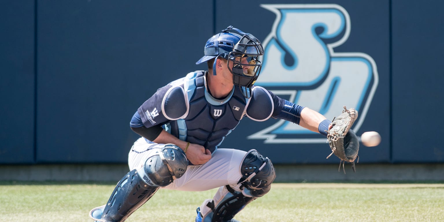 Blue Jays draft college players on Day 2