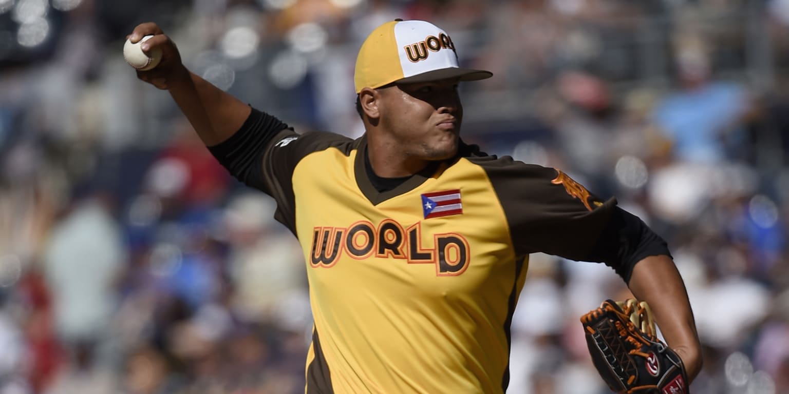 Joe Jiménez ha tenido un paso exitoso en ligas menores