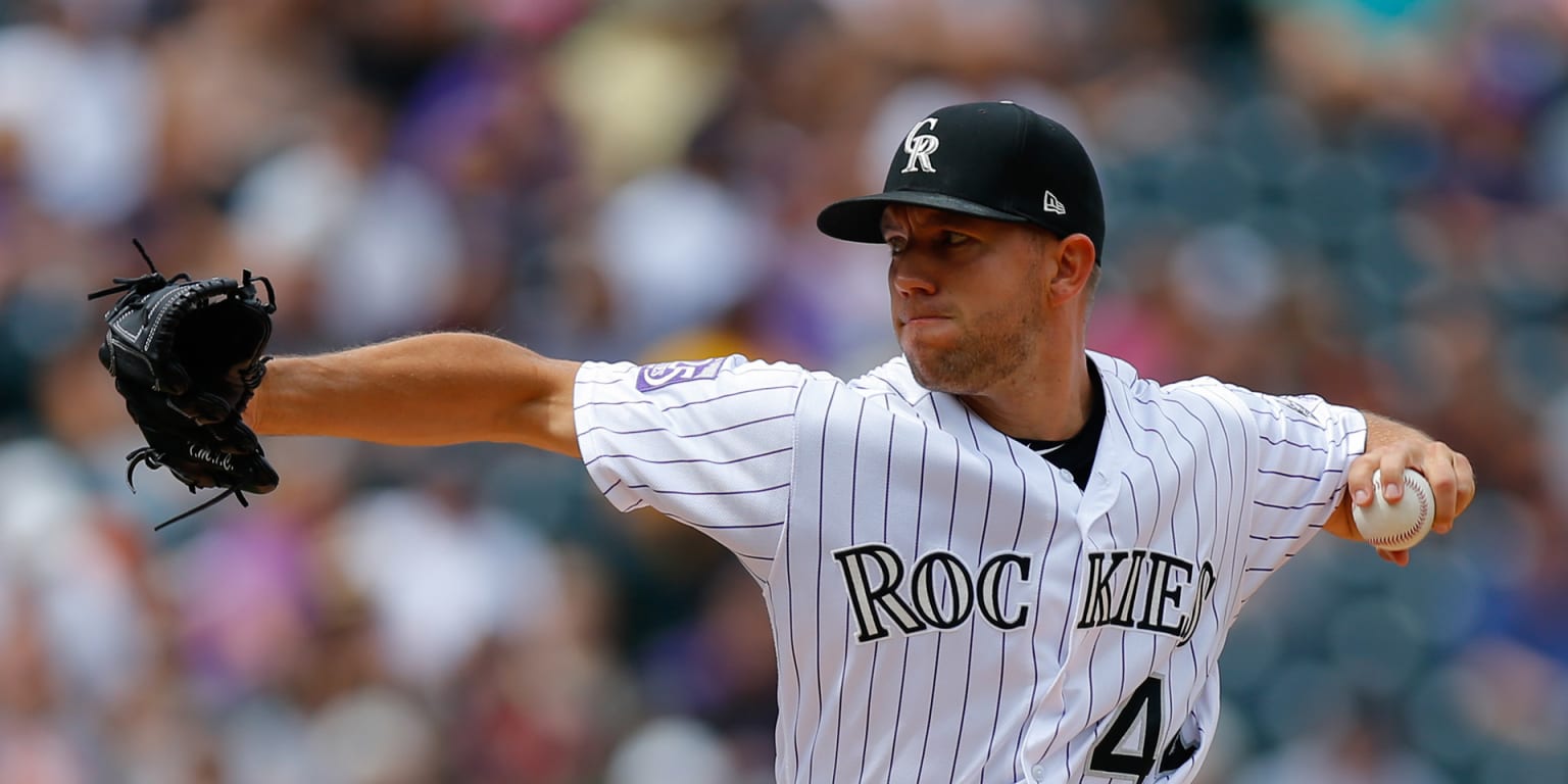 Tyler Anderson contrato San Francisco Gigantes