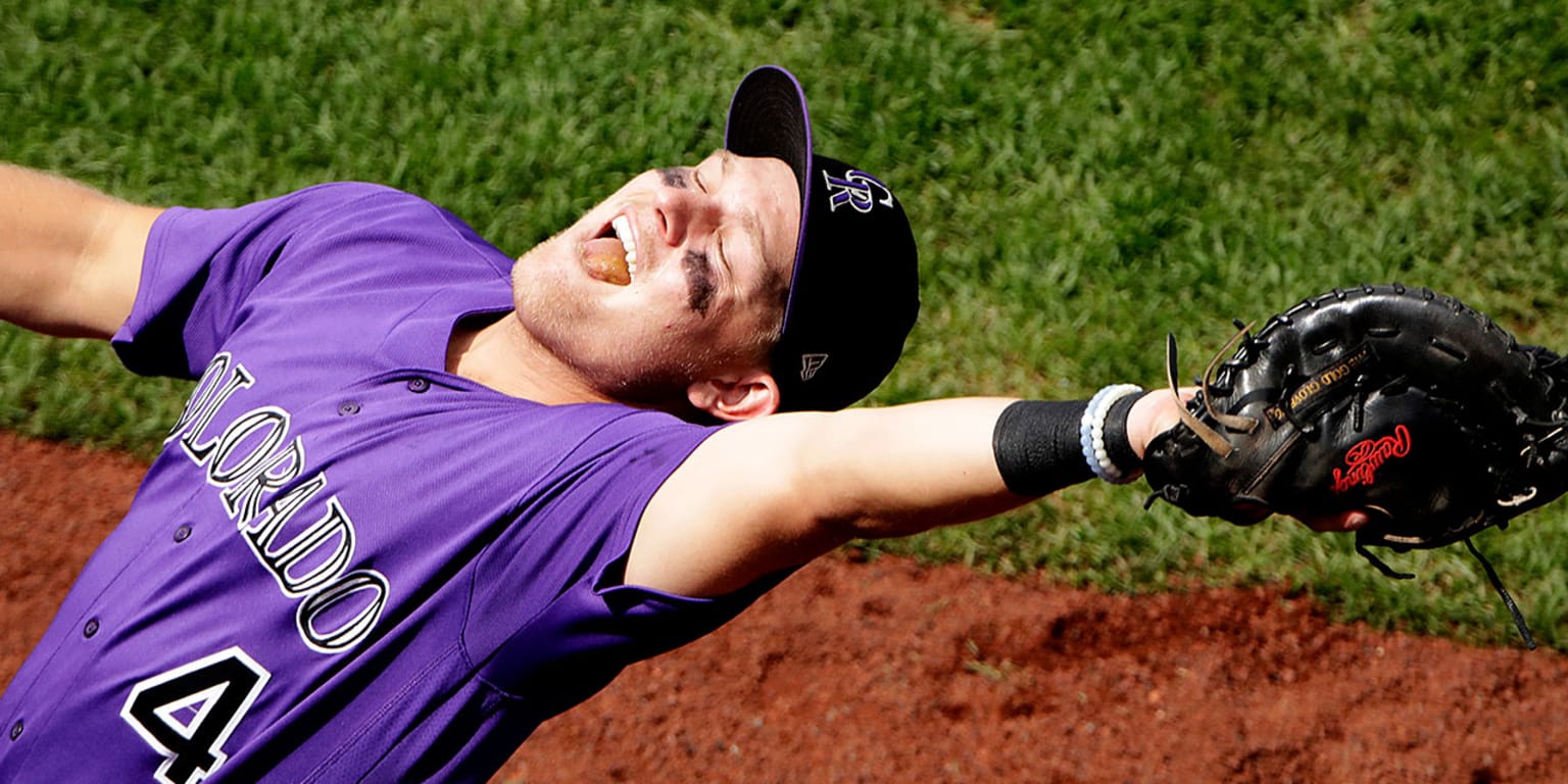 Rockies plan to carry 13 pitchers, 4-man bench