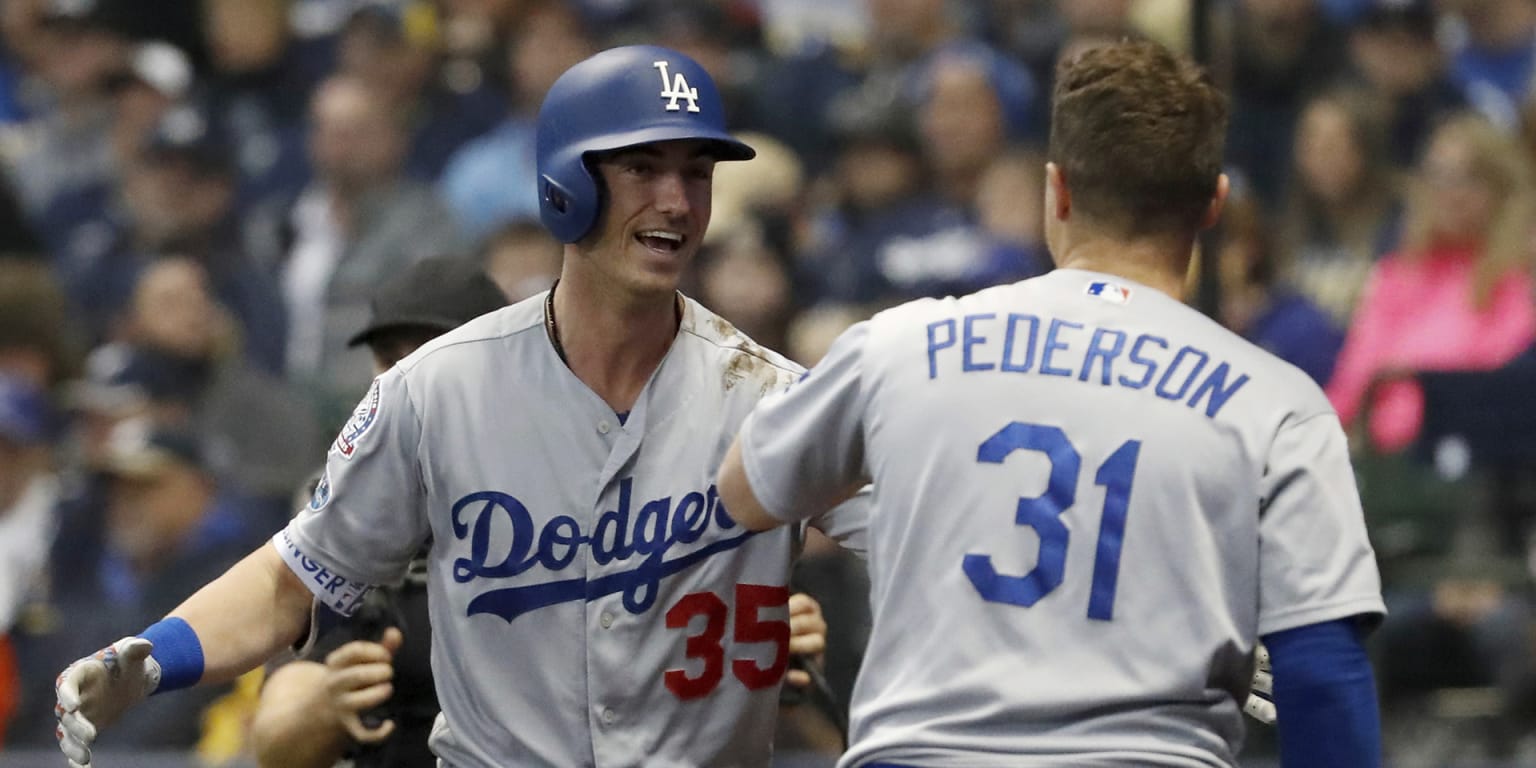 Dodgers look to jumpstart offense in Game 3