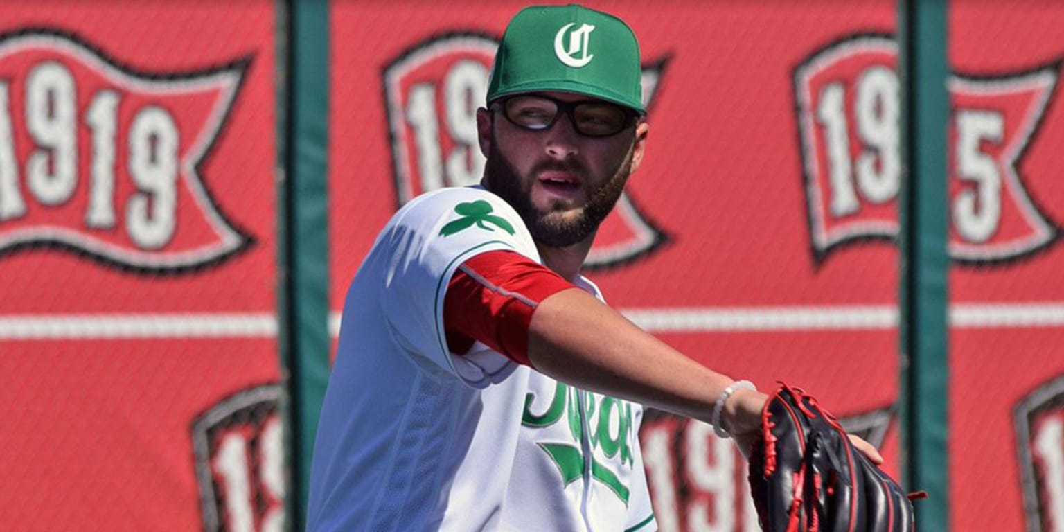 Reds' Cody Reed believes he should a starter