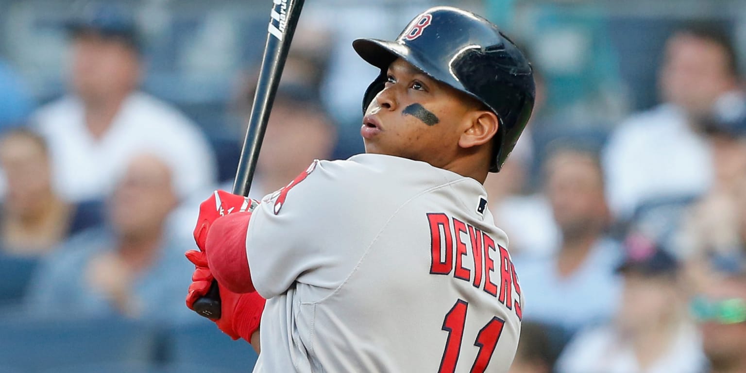 Rafael Devers returns from DL stint