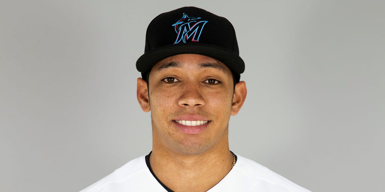 Luis Marté called up from Triple-A by the Marlins