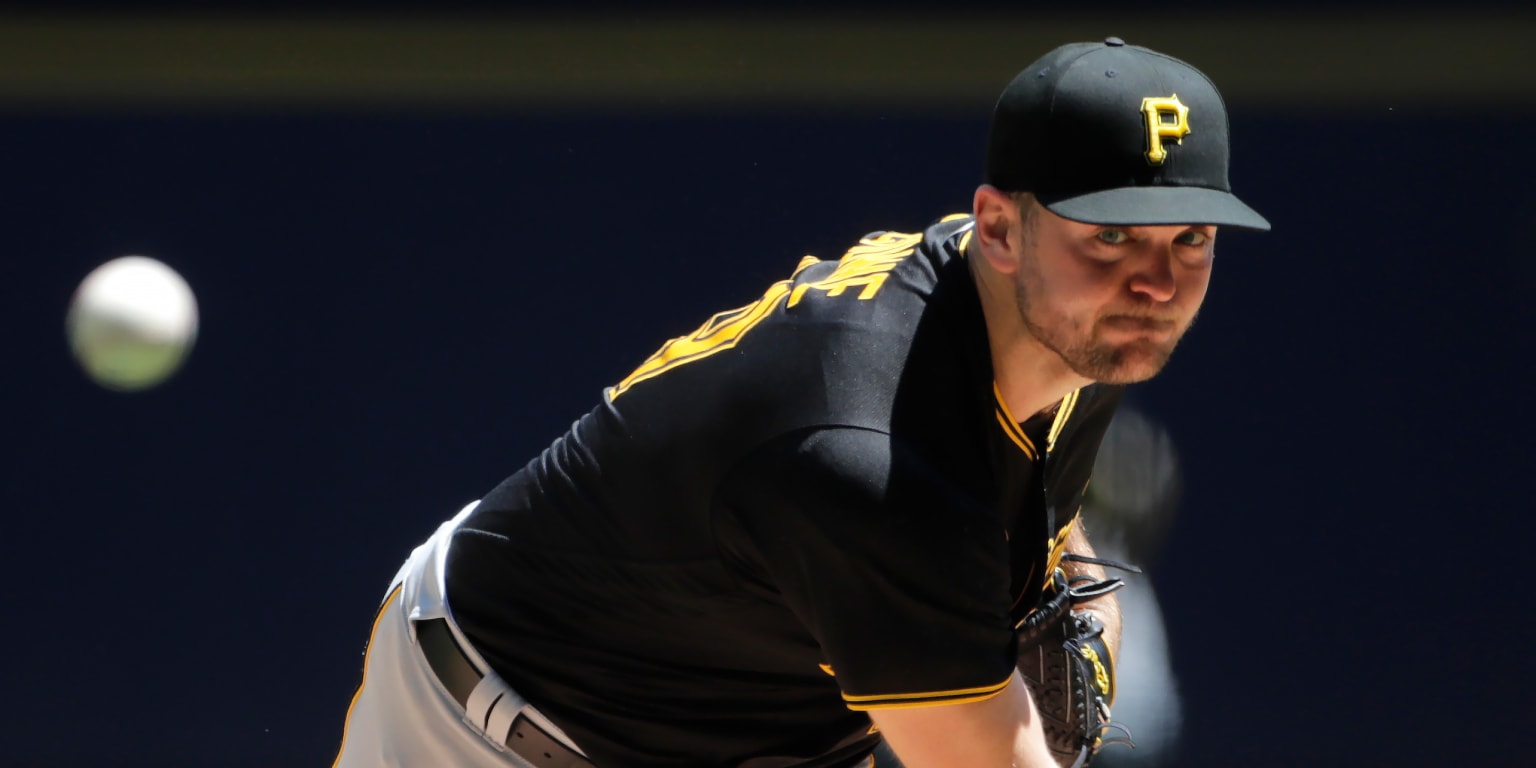 Wil Crowe solid in first start since Triple-A recall