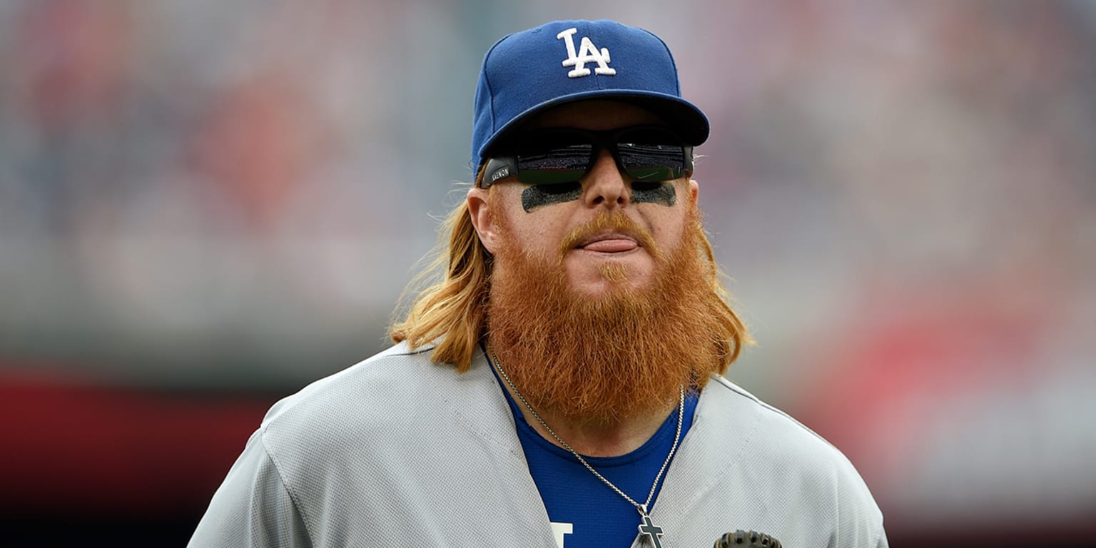 Justin Turner a candidate for Clemente Award