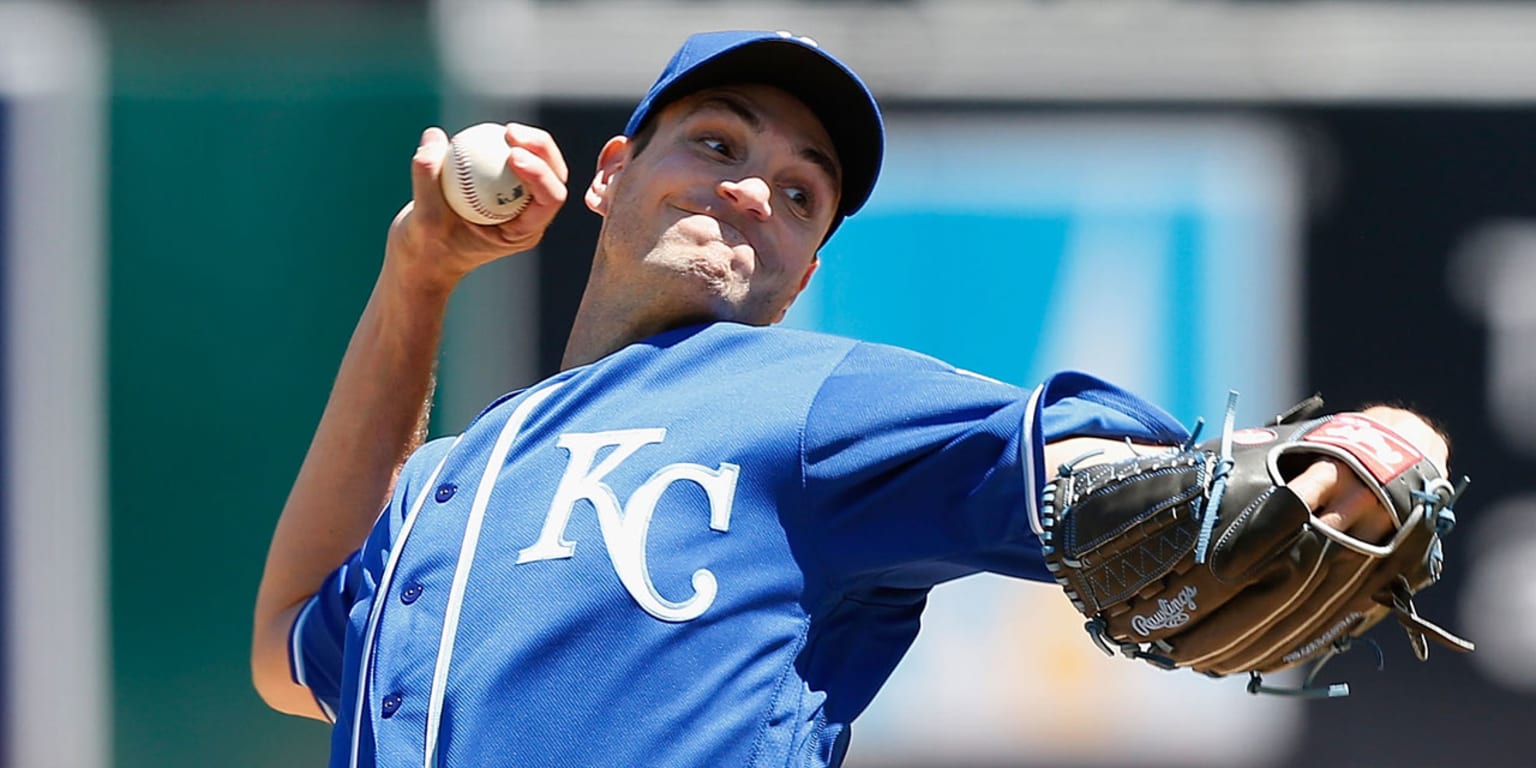 Young, Wood solid for Royals in spring debuts