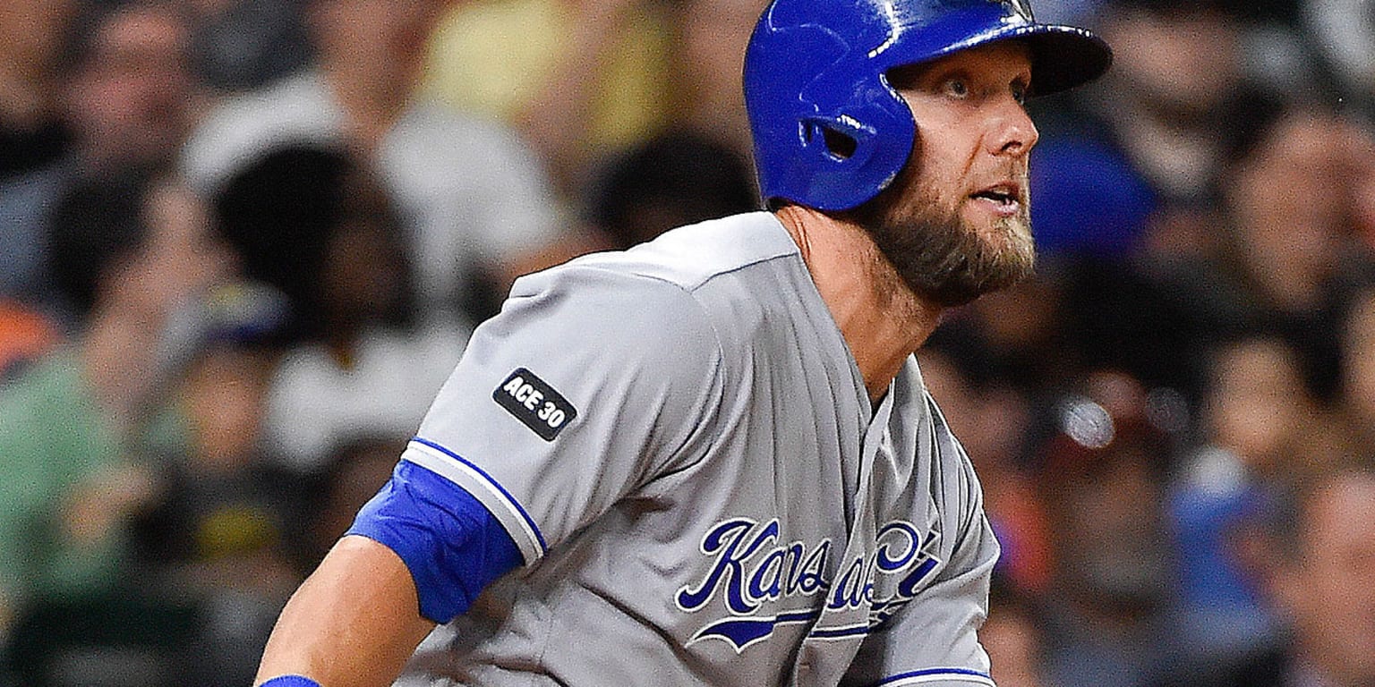 Alex Gordon keys Royals' rally vs. Astros