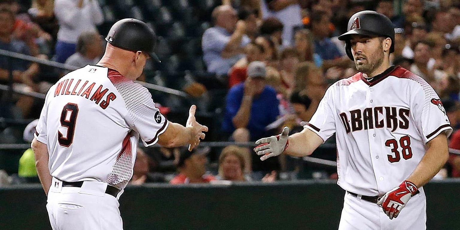 Robbie Ray hits home run, struggles on mound