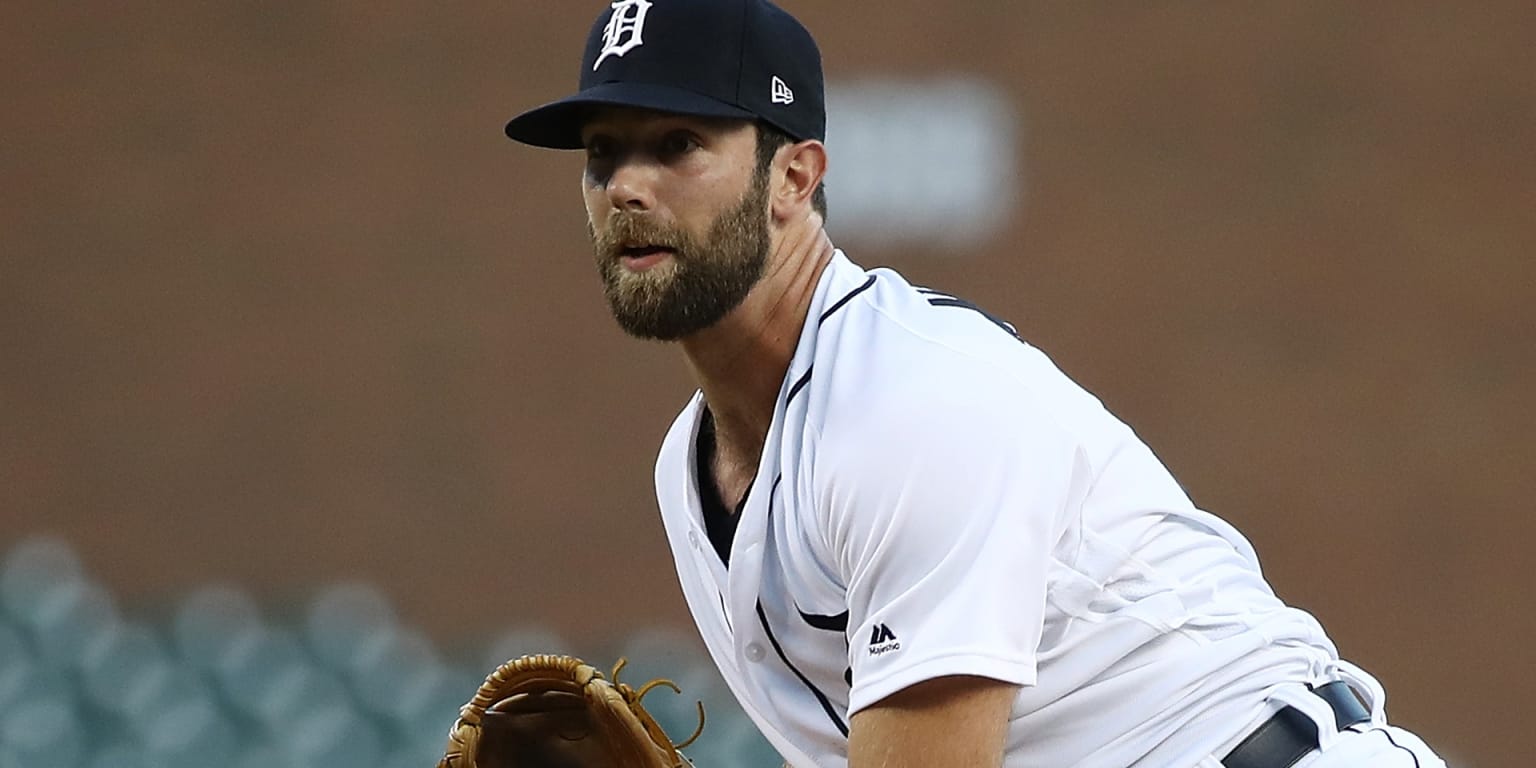 Daniel Norris will get extra work after season
