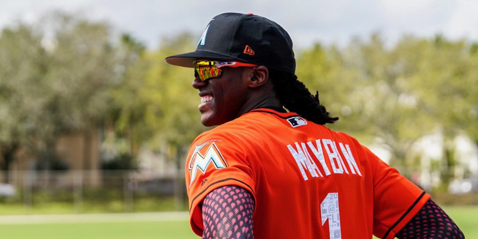 Marlins sign Cameron Maybin