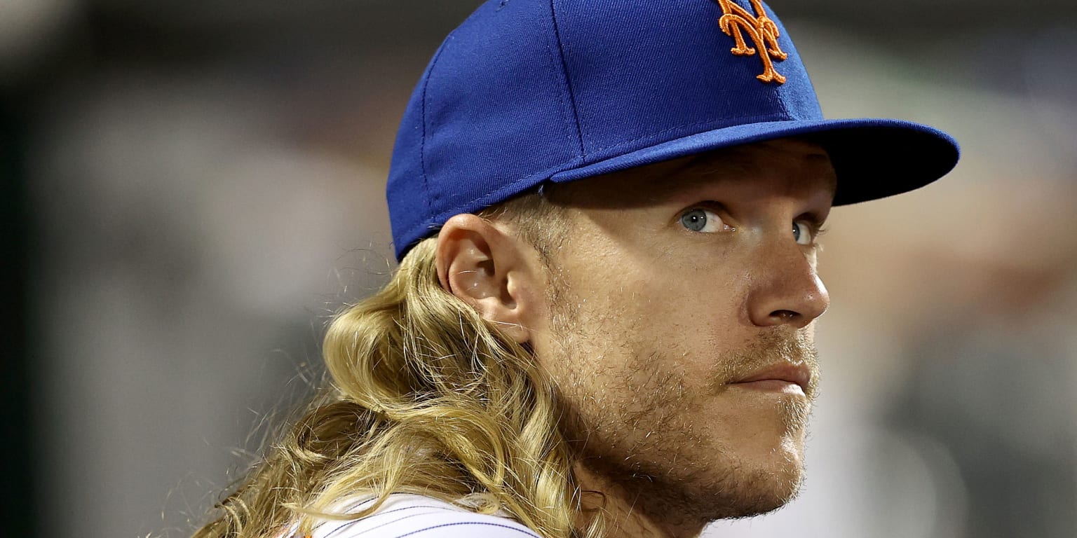 Zack Scott on 2021 role for Noah Syndergaard
