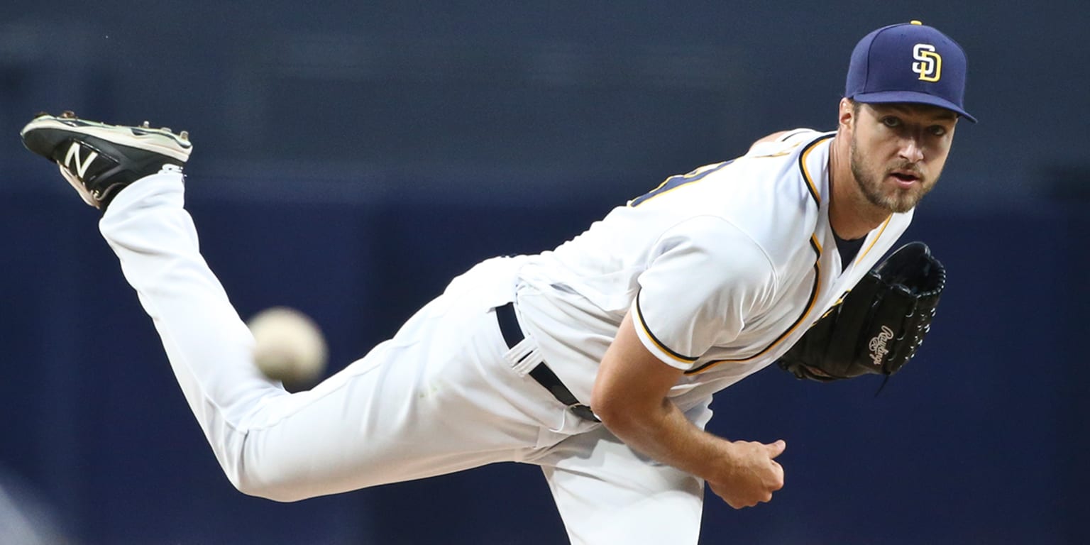 Padres option Colin Rea, recall Keith Hessler