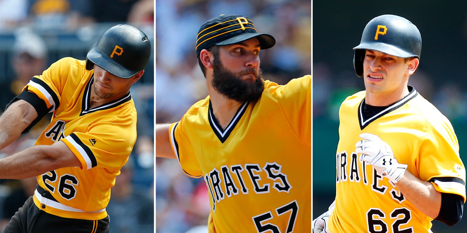 Max Moroff HR among milestones in Pirates win