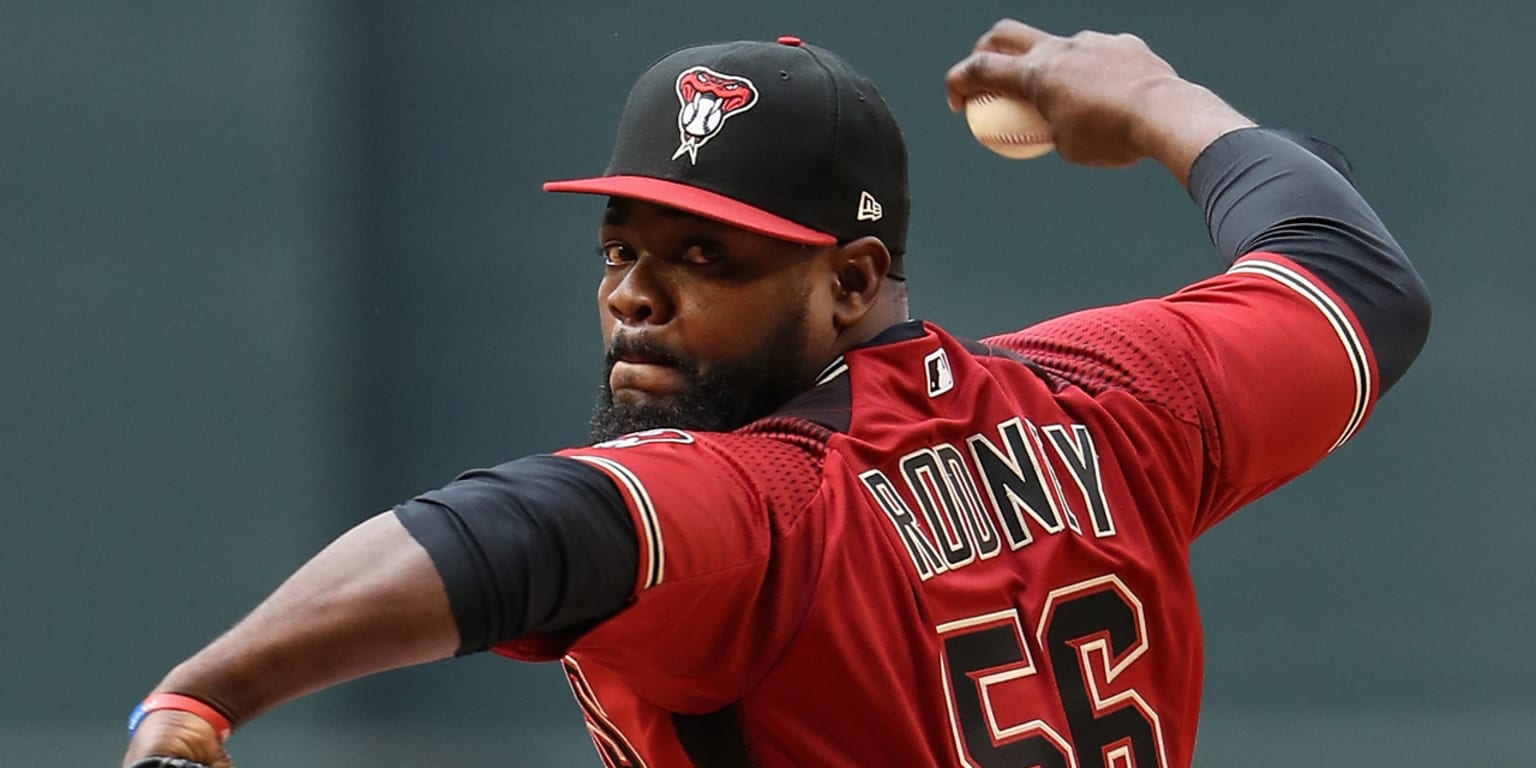 Fernando Rodney es un maestro a la hora de reaccionar y reponerse