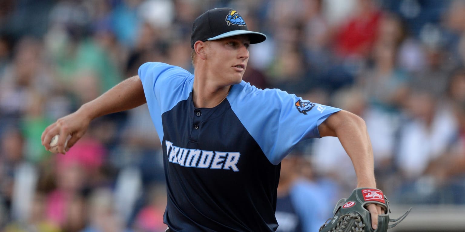 Yankees prospect Brian Keller throws no-hitter for Trenton