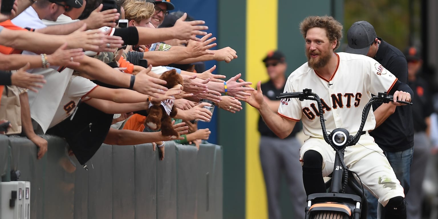 Baseball's coffee drinking, board game playing oddball is coming home ...