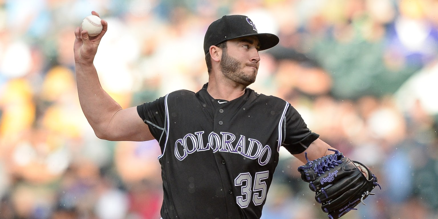 Rockies Chad Bettis solid in second start back
