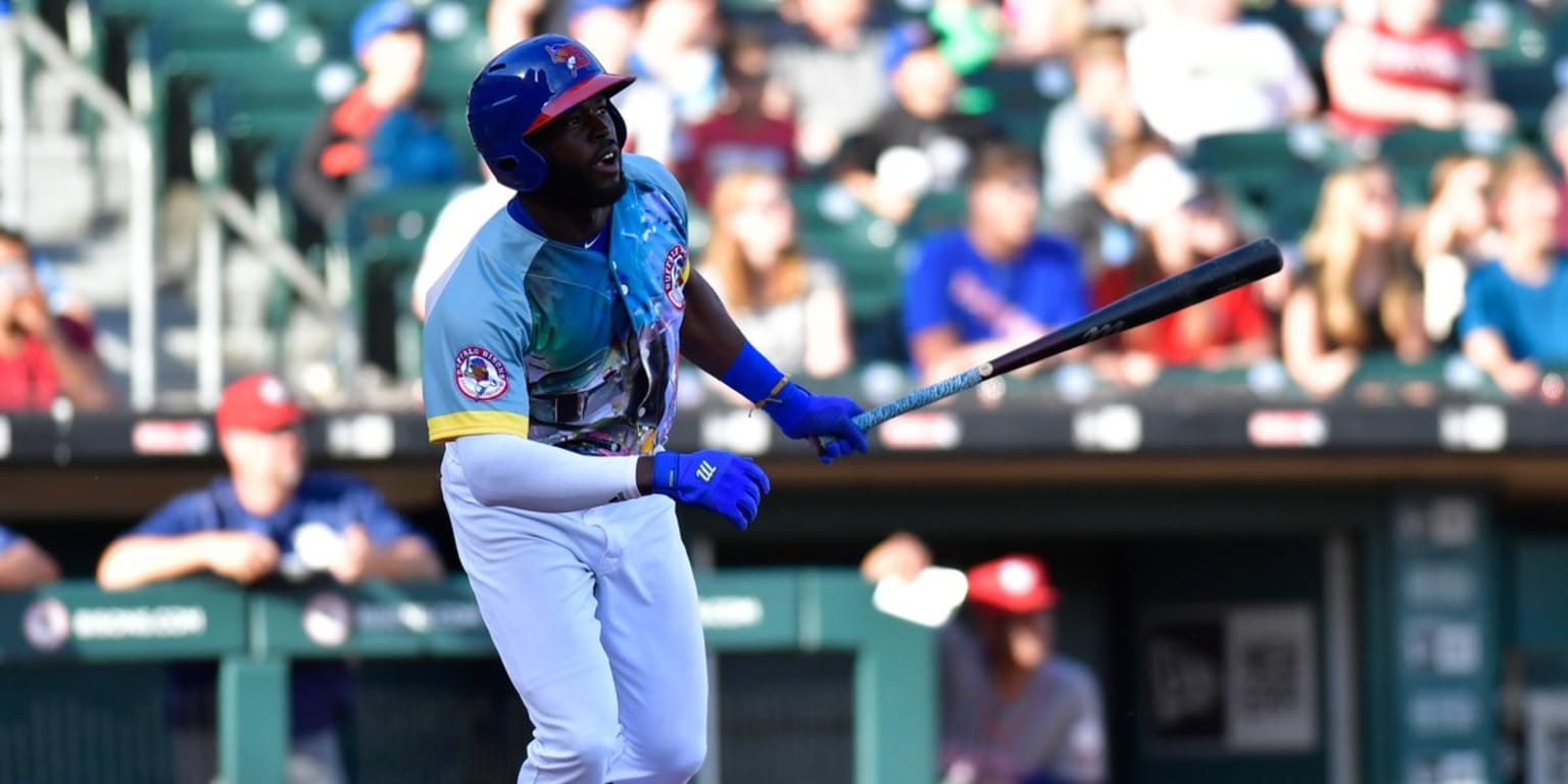 Anthony Alford success mindset change