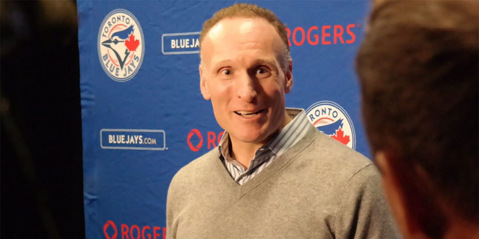 Mark Shapiro key to Blue Jays' move to dirt