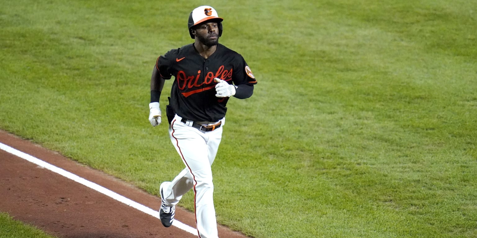 Cedric Mullins bright spot in Orioles loss