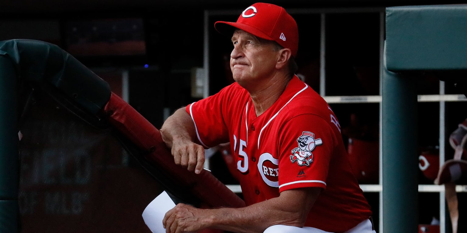Jim Riggleman not returning to Reds in 2019