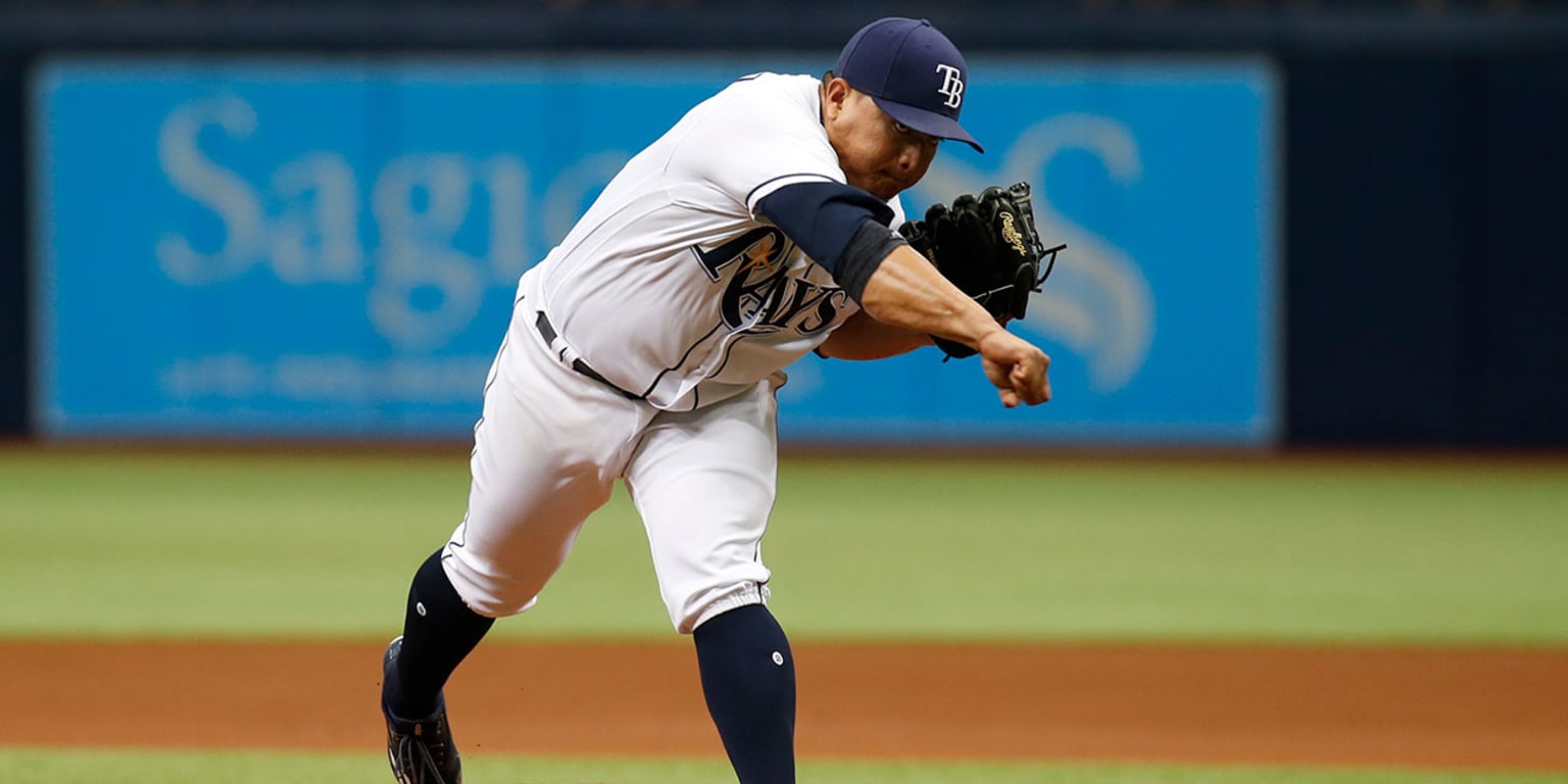 Erasmo Ramirez's rubber arm valuable for Rays