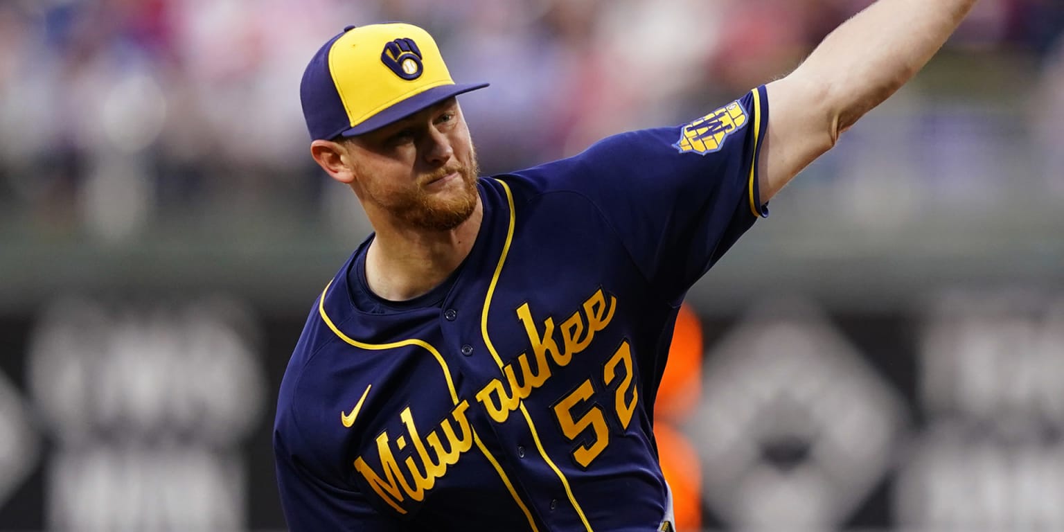 Eric Lauer strikes out 13 vs. Phillies