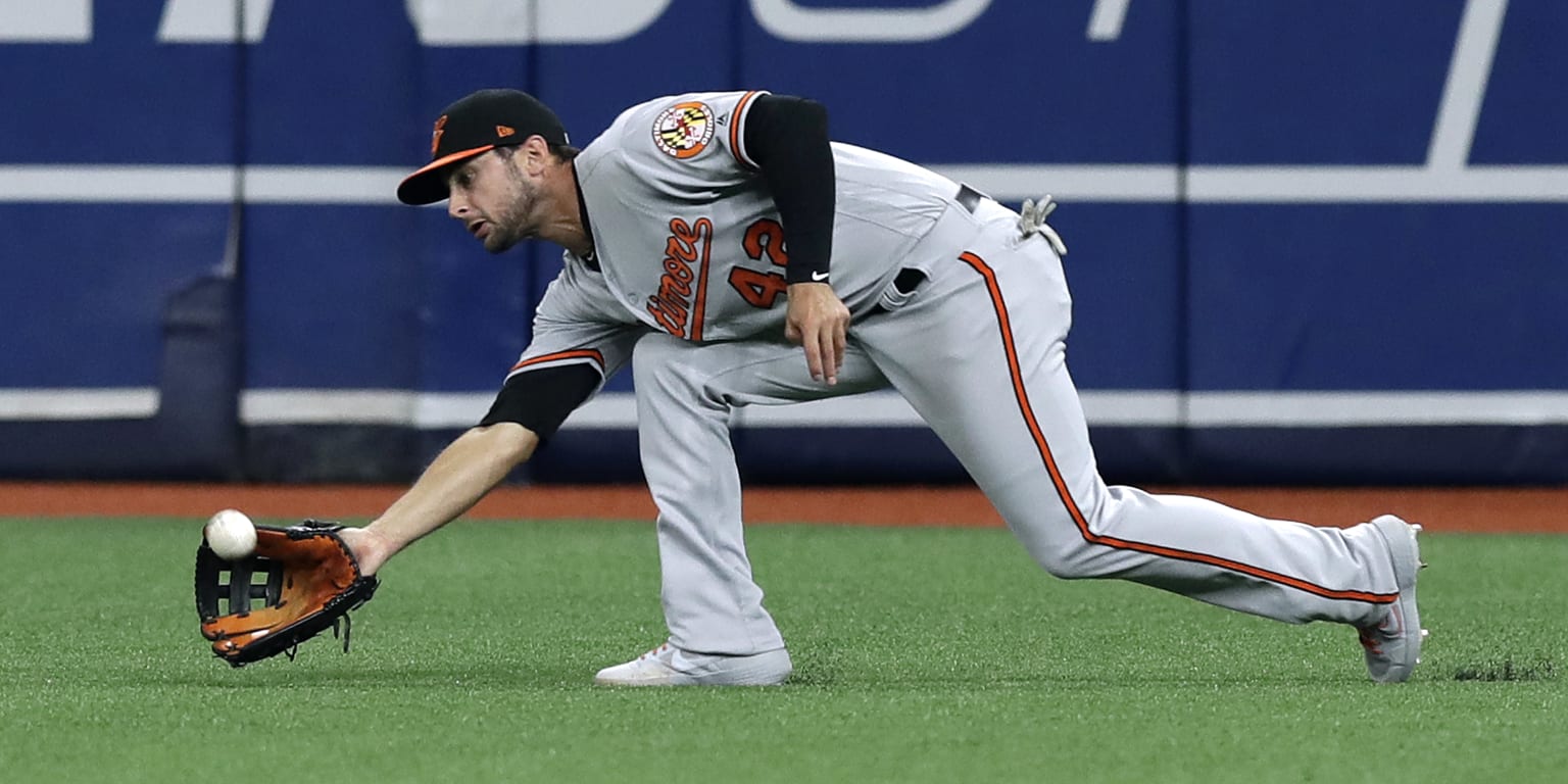 Is Joey Rickard the everyday center fielder now?