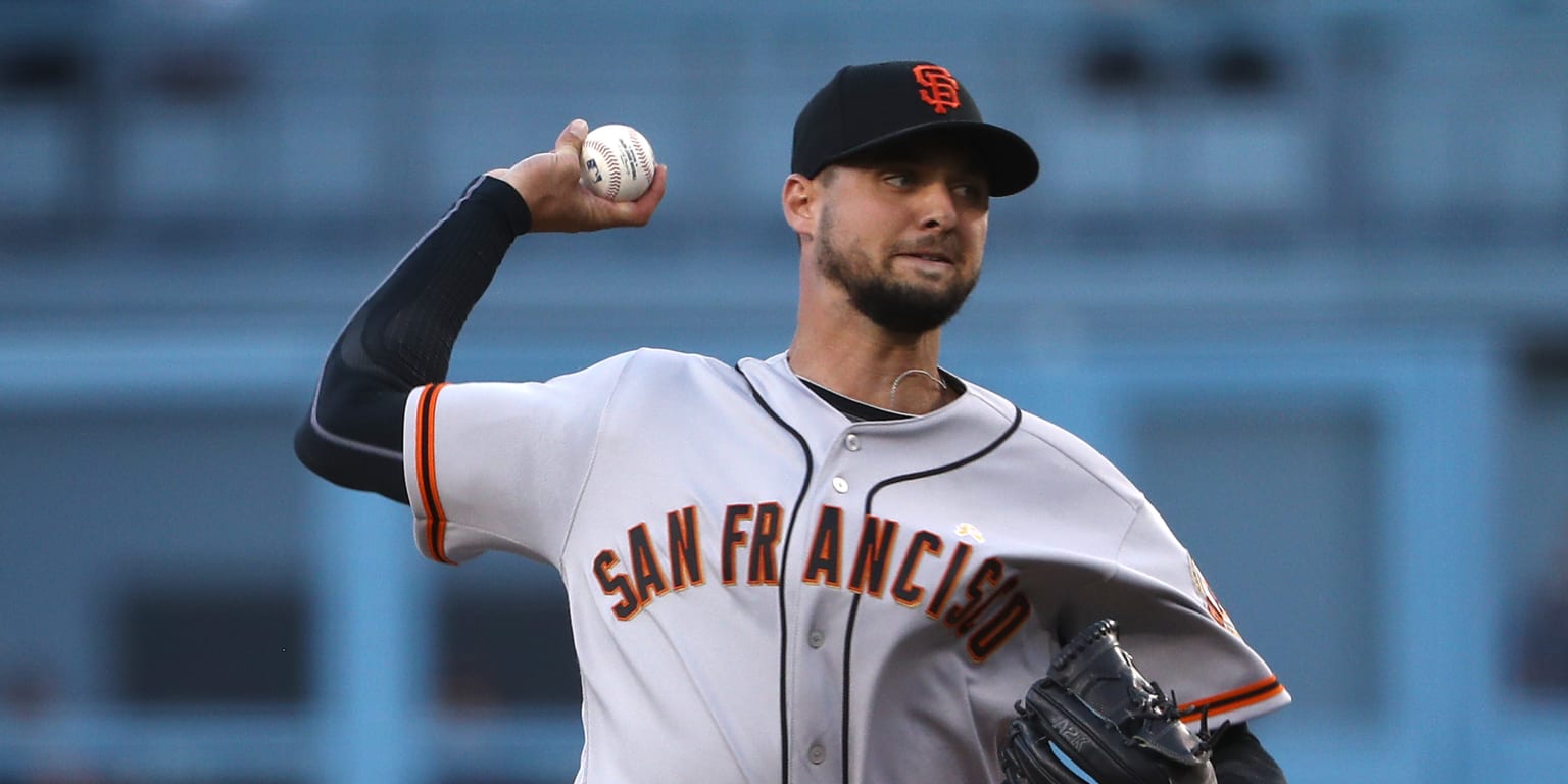 Tyler Beede pitches 5 innings in shutout of Dodgers