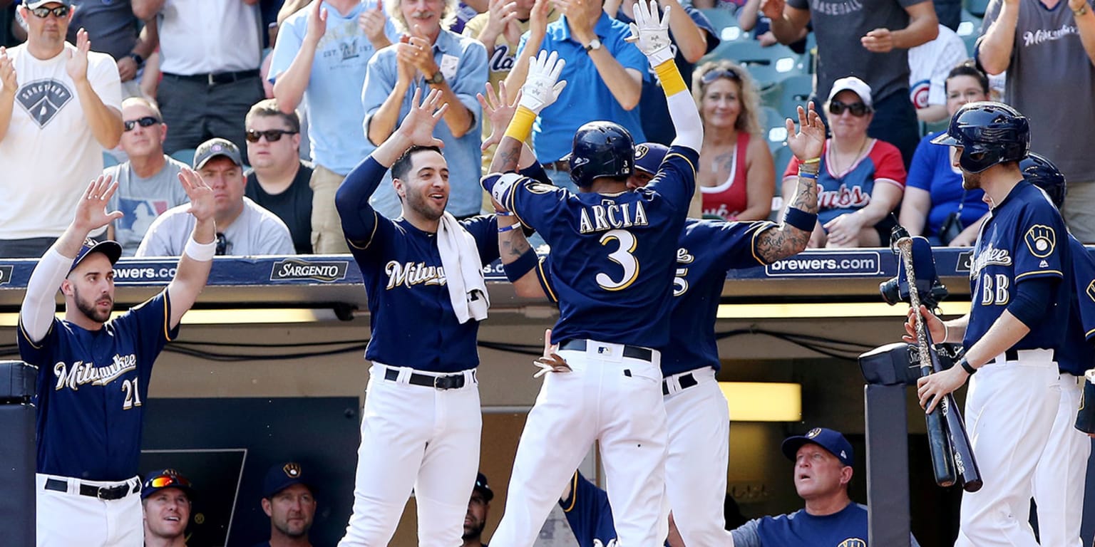 Predicting Brewers 25-man roster