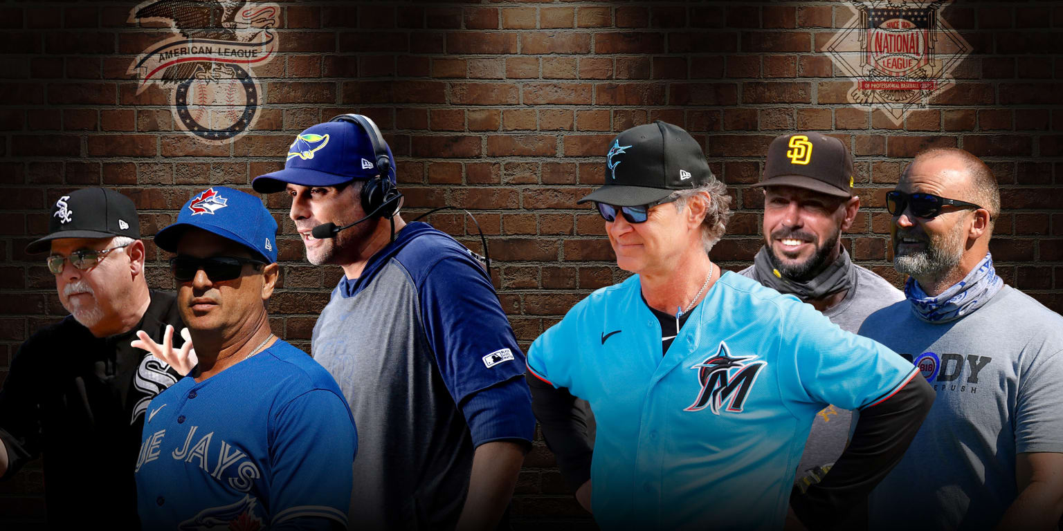 The case for each MLB Manager of the Year finalist