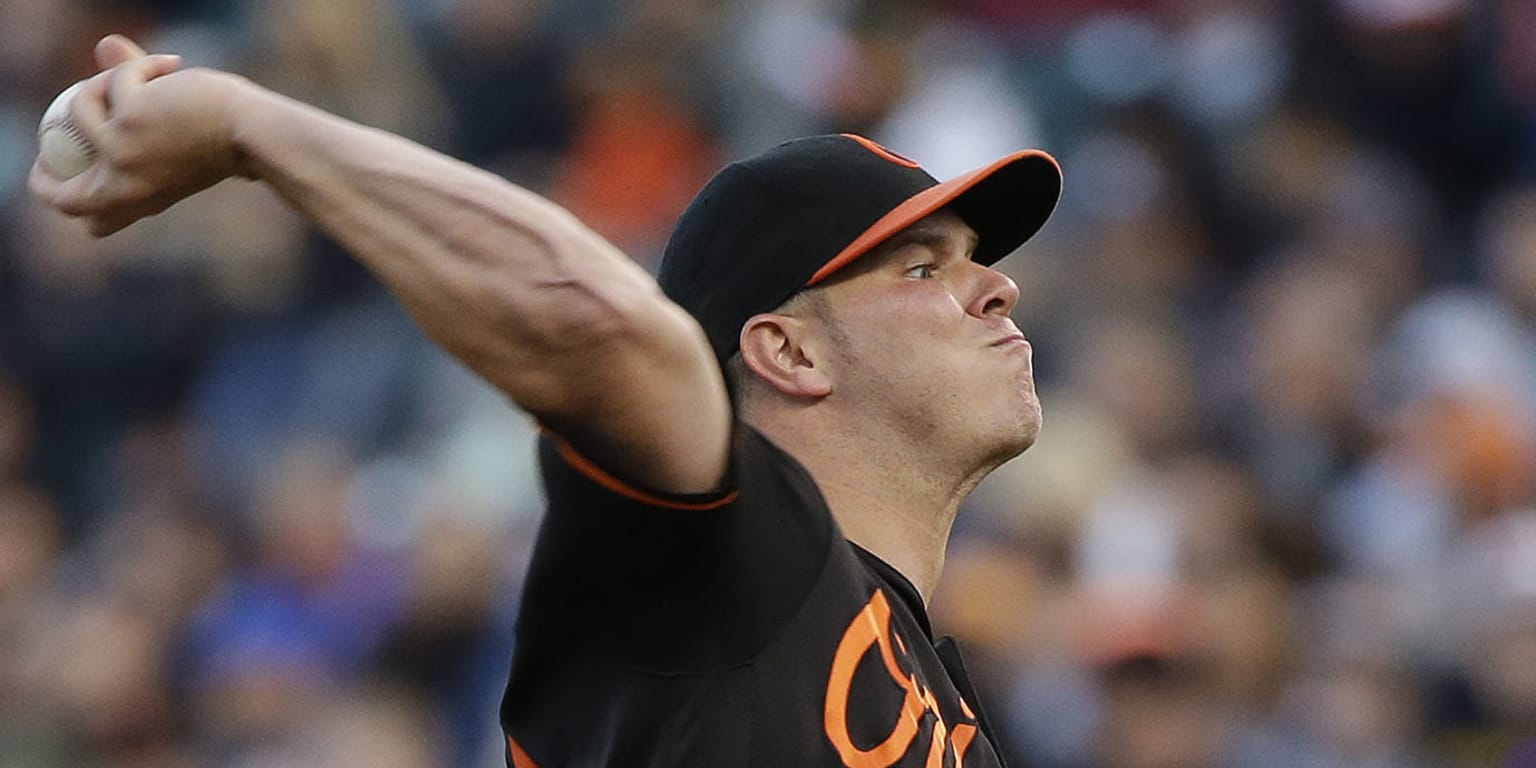 Dylan Bundy providing Orioles rotation a lift