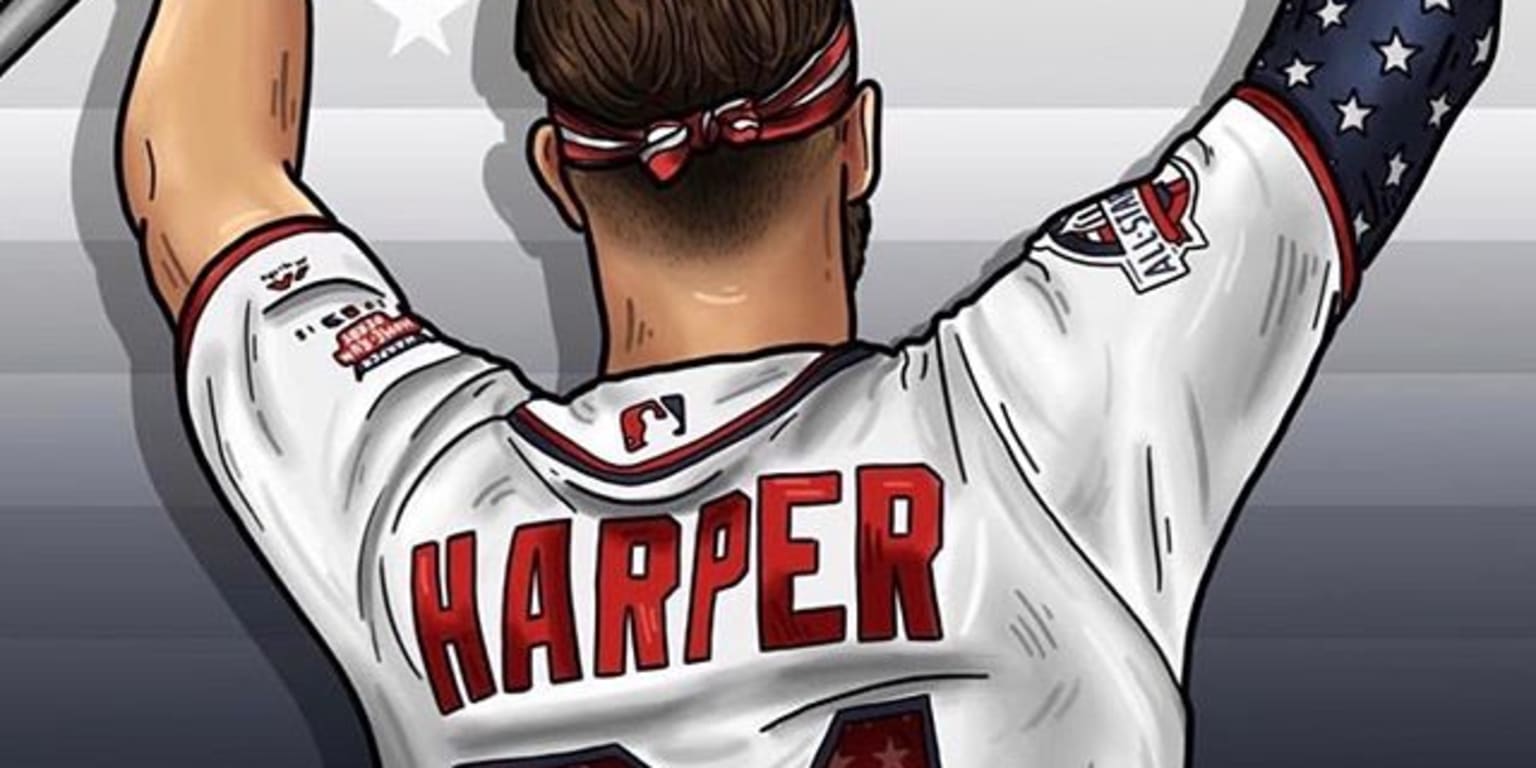 Bryce Harper posts Instagram to Nationals fans | MLB.com