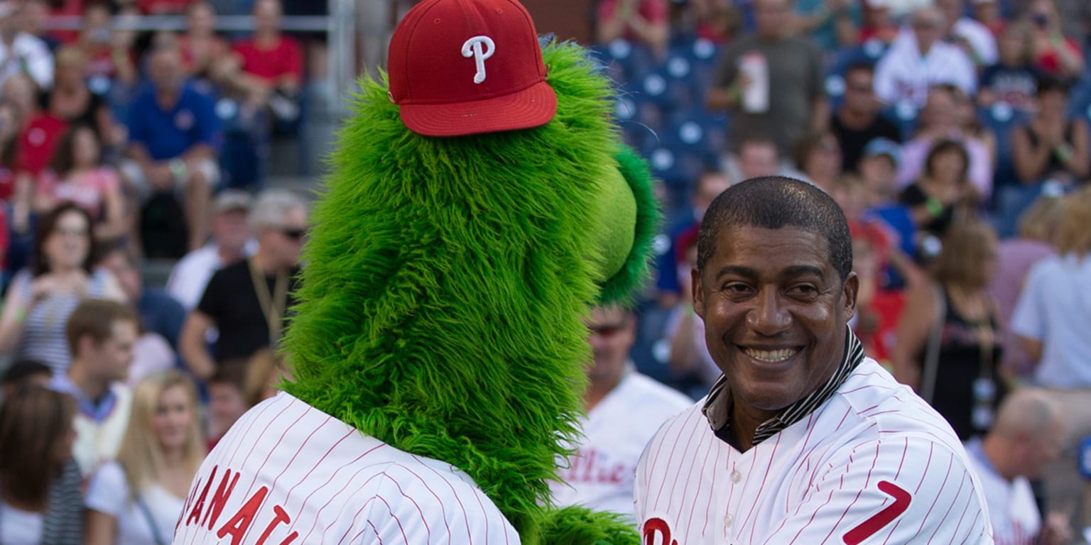 Catching up with Phillies Alumni