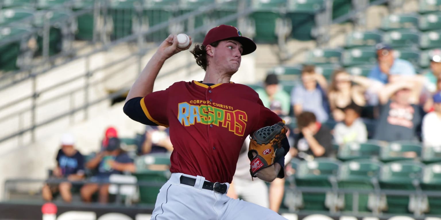 Forrest Whitley could be in Astros' Sept. mix