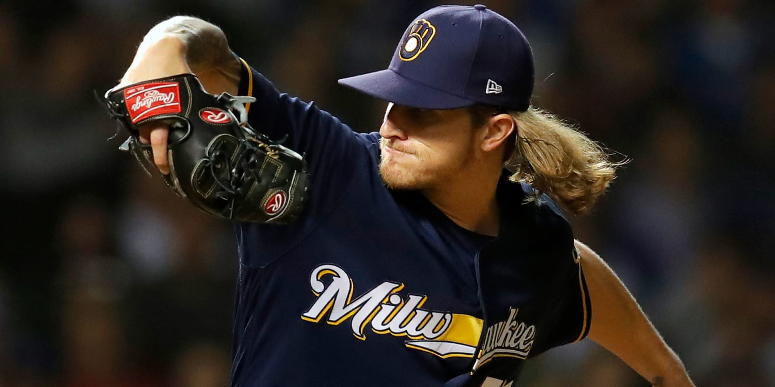 MLB Bullpen of the Week: Brewers