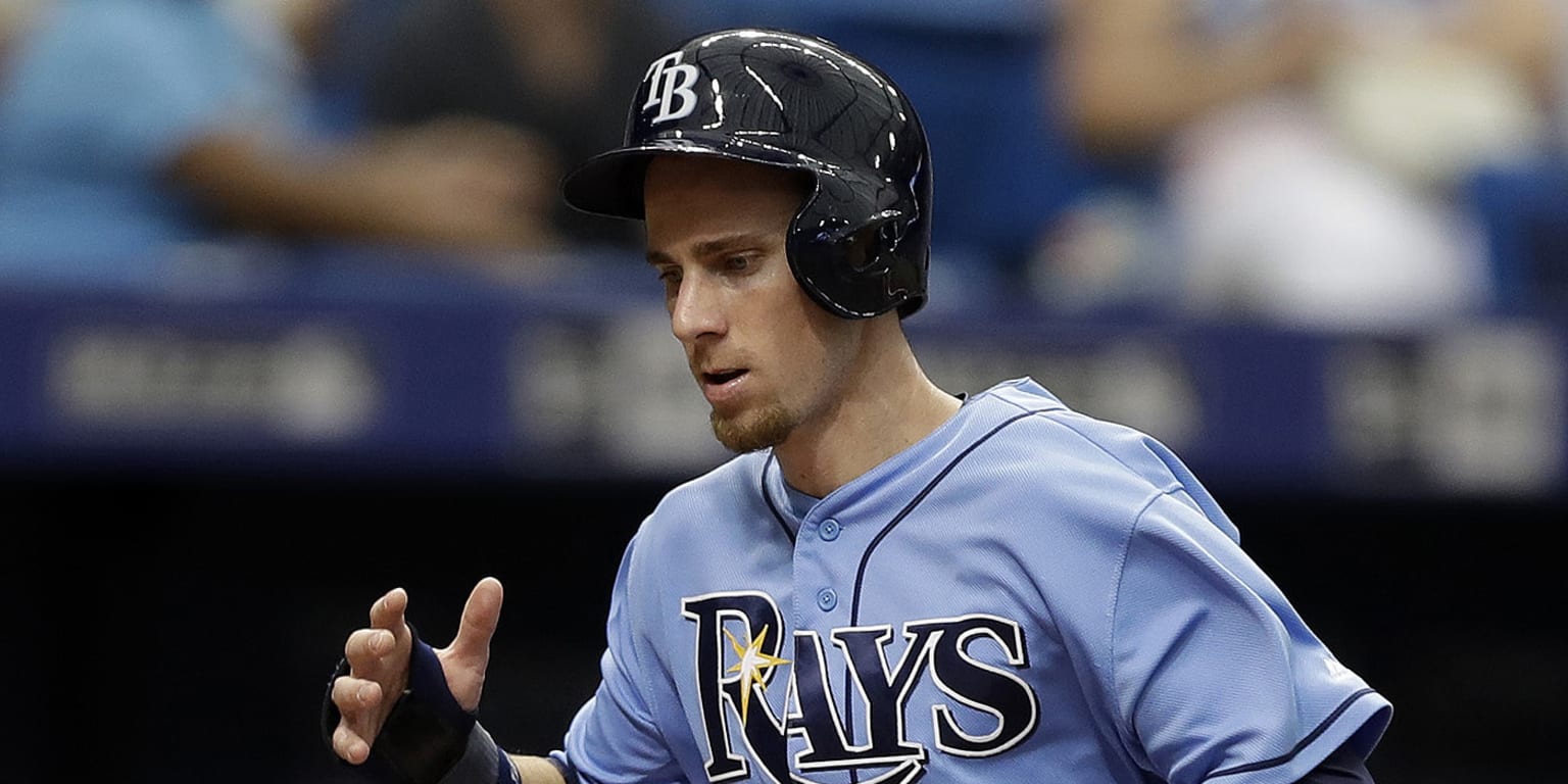 Rays' Matt Duffy says his 2017 season is over