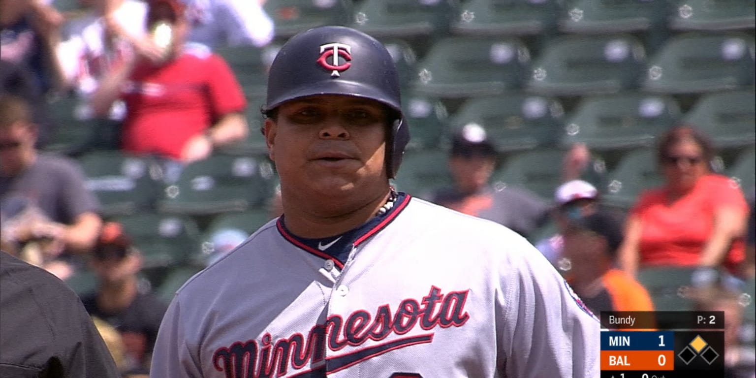 'La Tortuga' Astudillo, inesperado ídolo de Twins