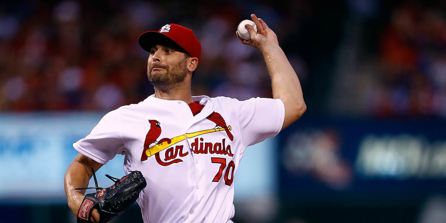 Cardinals place Tyler Lyons on disabled list