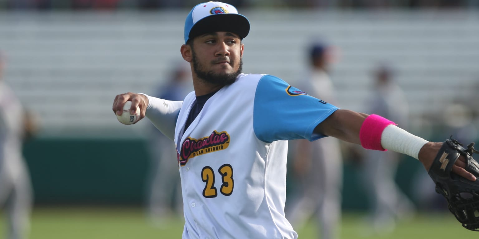 Fernando Tatis Jr. is Padres' future shortstop