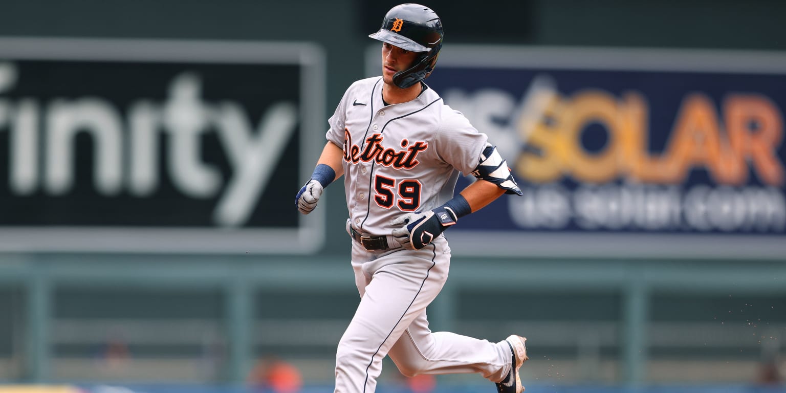 Tigers lose third straight to Twins late