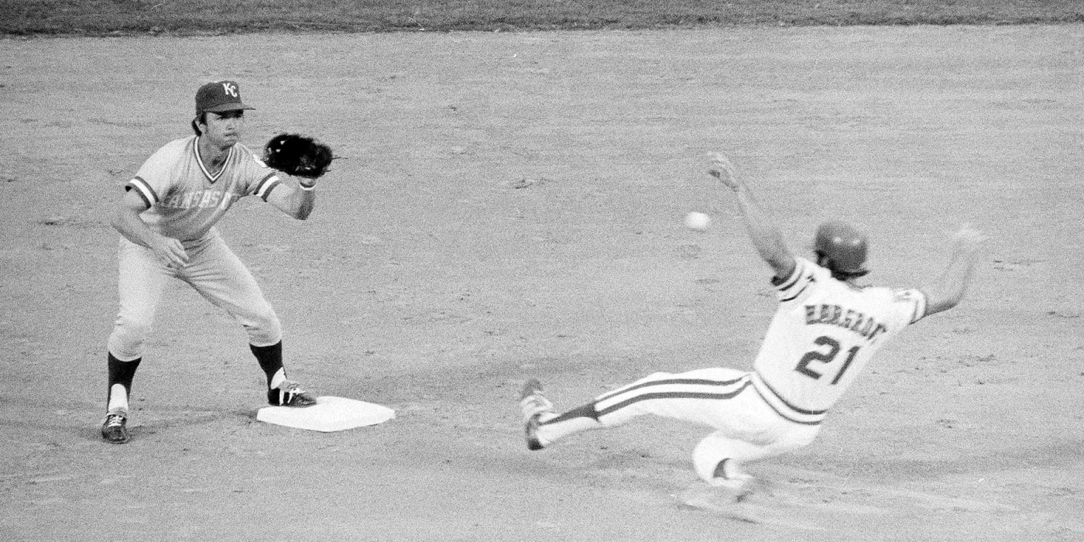 Best shortstops in Royals history