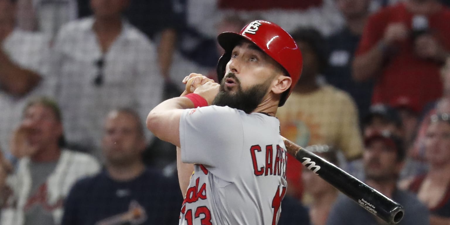 Matt Carpenter starts for Cardinals in NLDS G3